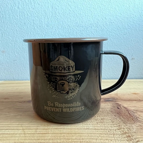 Filson | Accessories | Filson X Smokey Enamel Camp Mug | Poshmark